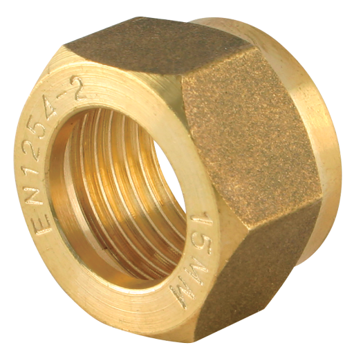 Compression Nuts, Air-Pro - Tube