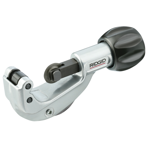 Pipe/Tube Cutting & Preparation, Rigid - Enclosed Feed Tubing Cutter,