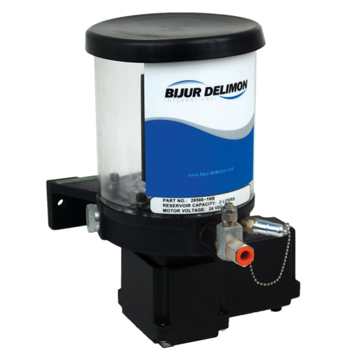 Lubrication Pumps, Bijur Delimon - Multiport Lubricators