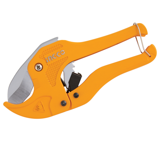 Cutting Tools, Ingco - PVC Compact Pipe Cutter, Auto Open